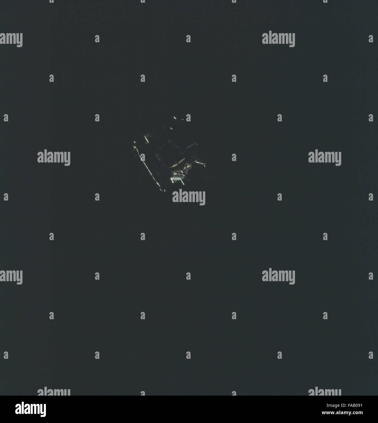 The Apollo 9 untouched photographic archive features the complete ...