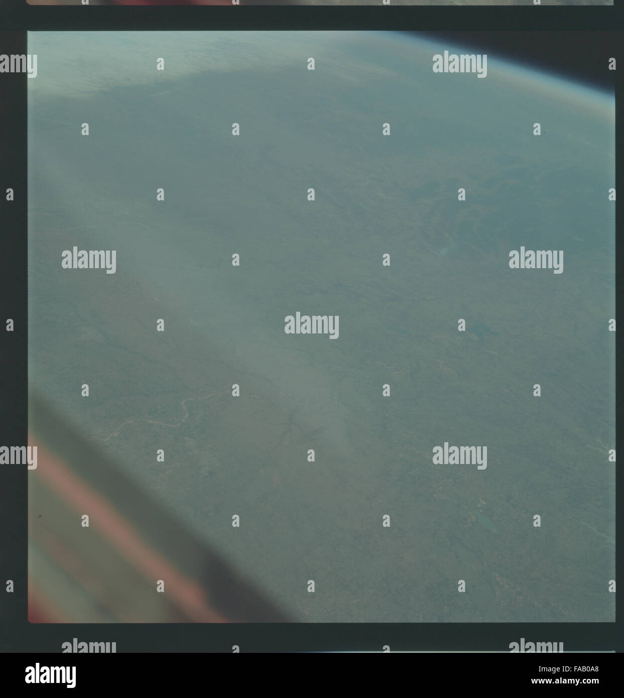 The Apollo 9 untouched photographic archive includes the complete ...