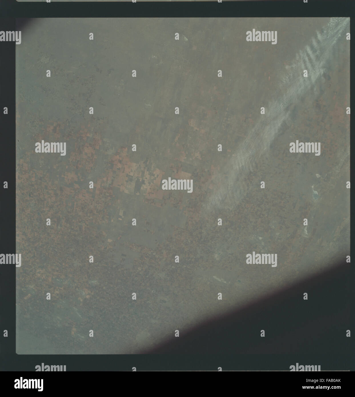 The Apollo 9 untouched photographic archive captures the complete ...