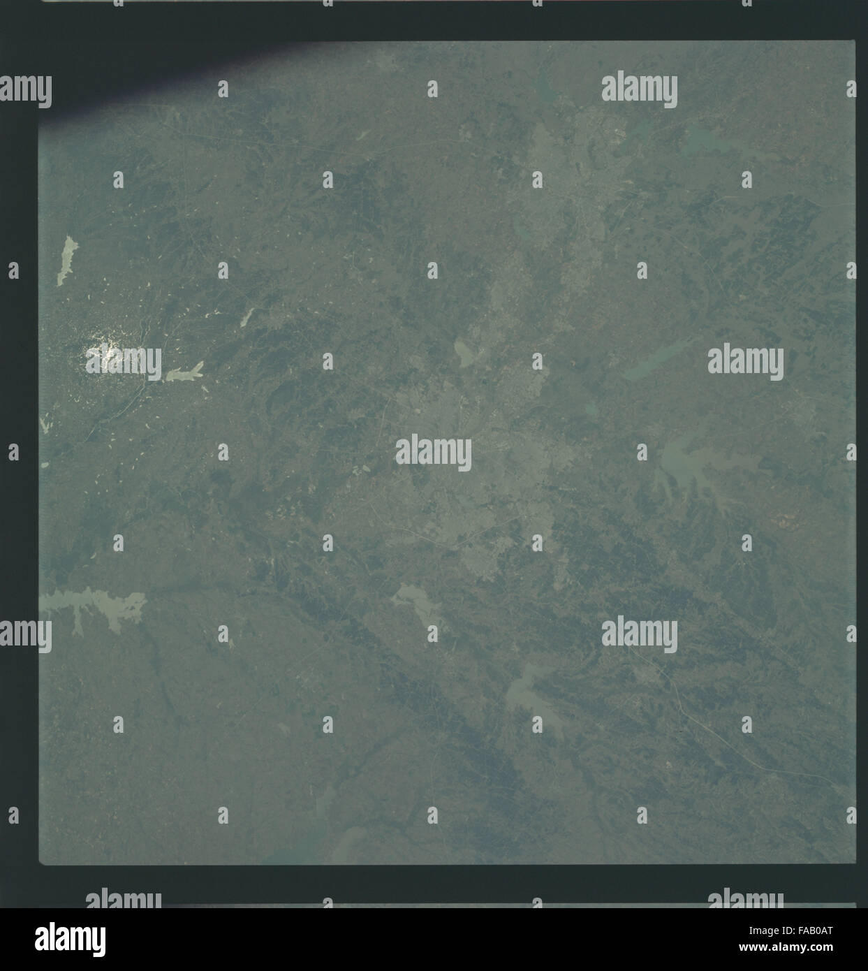 This collection of unedited images from Apollo 9 captures the mission’s ...