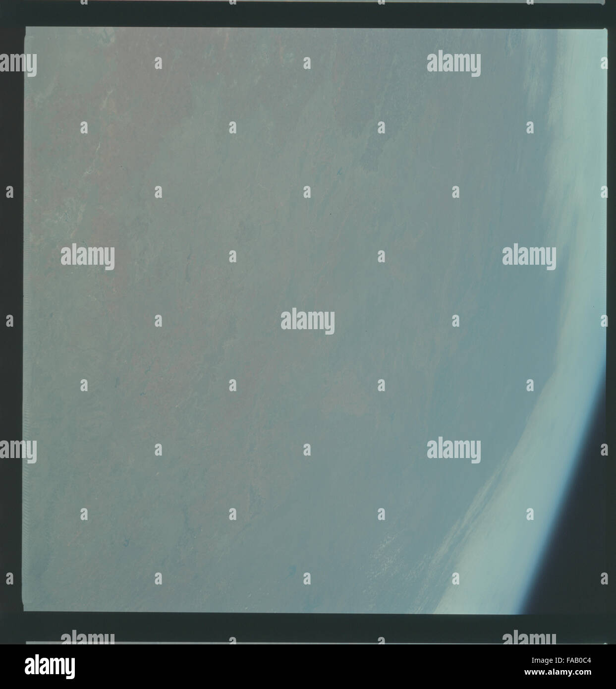 The Apollo 9 photographic archive contains unedited images from the ...
