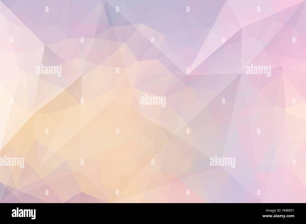 Abstract polygonal vector background Stock Vector Image & Art - Alamy