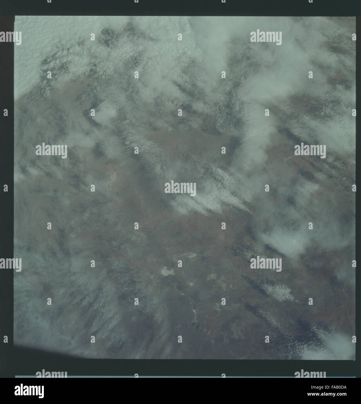 Apollo 9 untouched photographic archive, this is the complete unedited ...