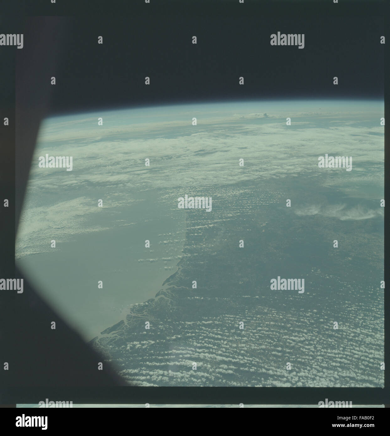 The untouched photographic archive of Apollo 9 showcases images from ...