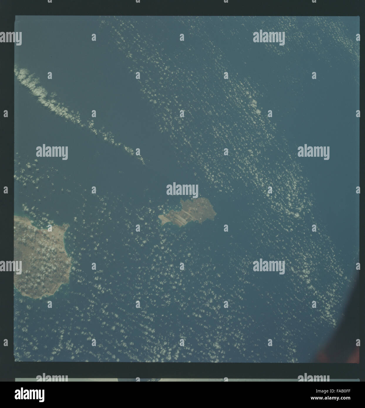 This photographic archive documents Apollo 9, the mission that tested ...