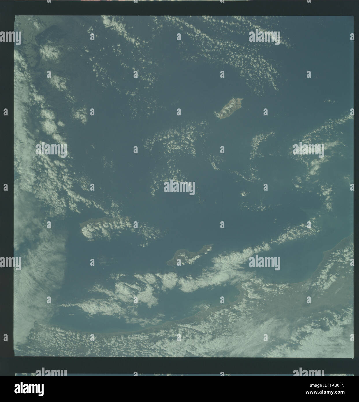 The Apollo 9 photographic archive offers an unedited collection from ...