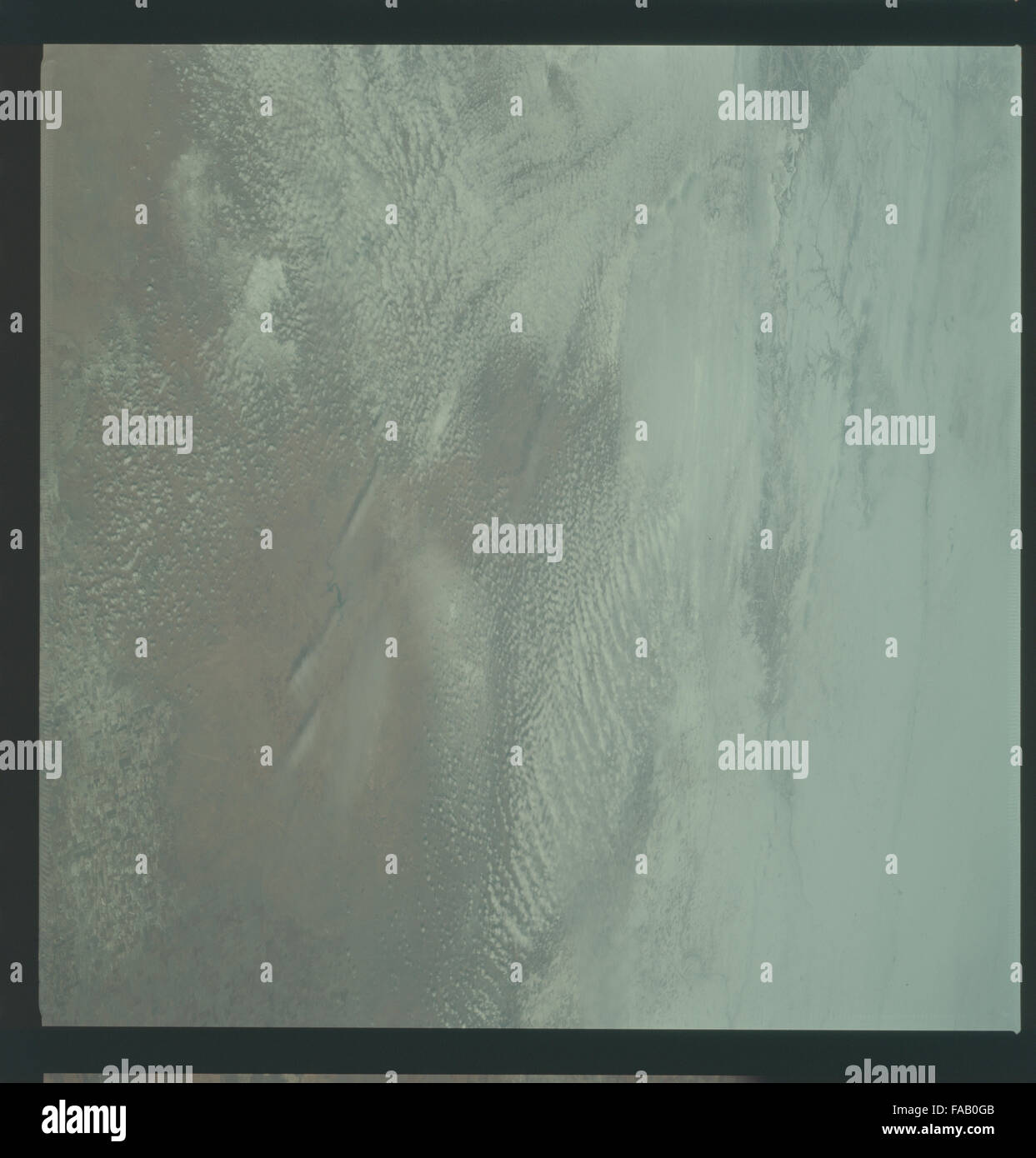 The Apollo 9 photographic archive contains images from the historic ...