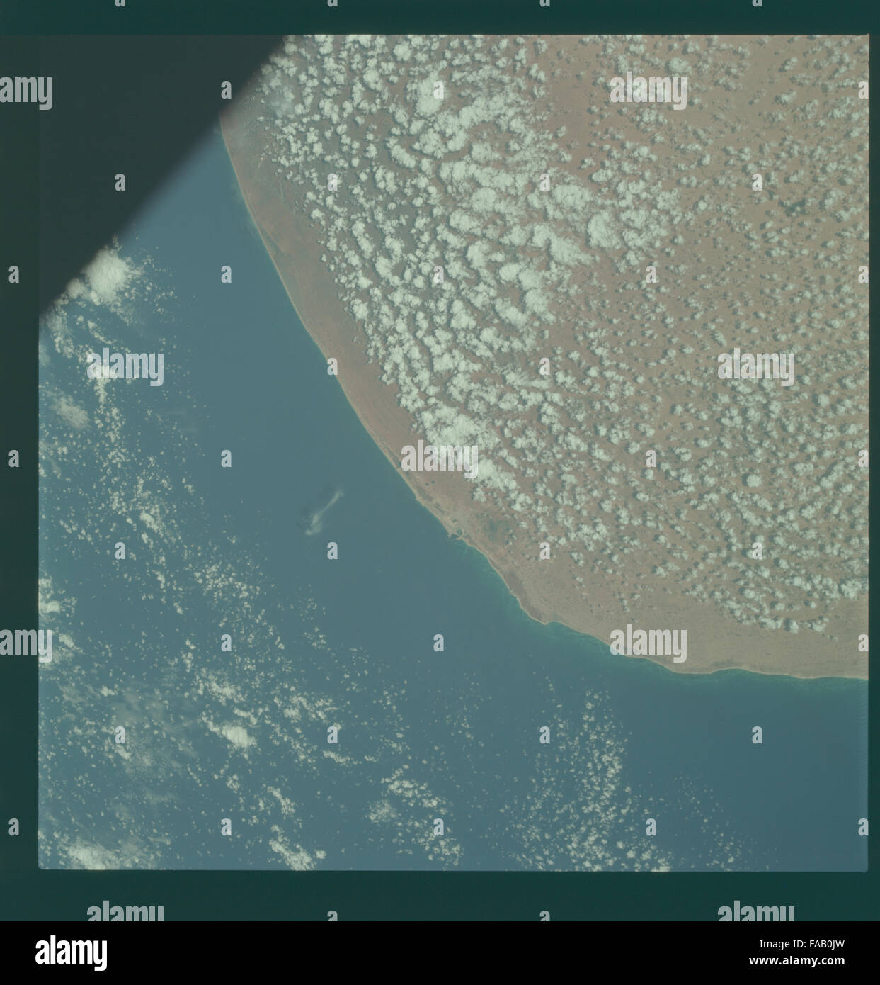 The Apollo 9 photographic archive provides a glimpse into the first ...