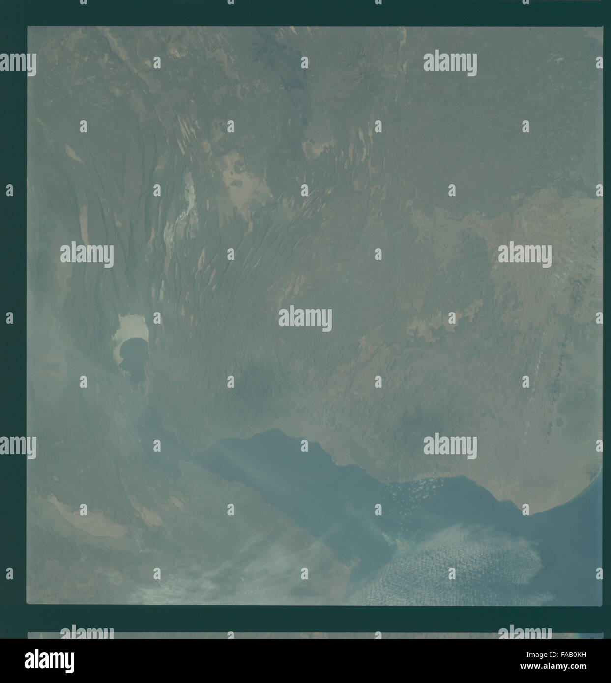 The Apollo 9 photographic archive showcases images from the first ...