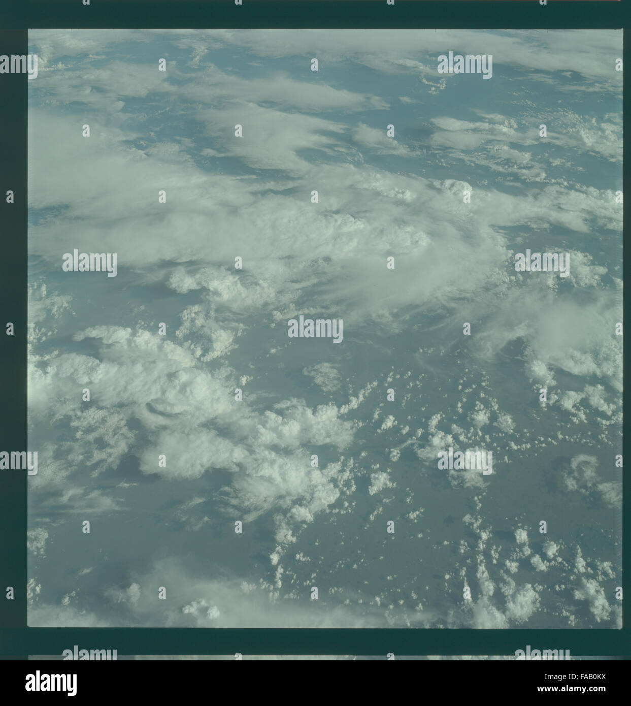 This is the complete collection of unedited photographs from Apollo 9 ...