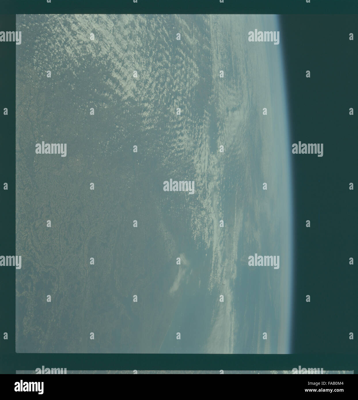 The Apollo 9 photographic archive contains a full, unedited collection ...