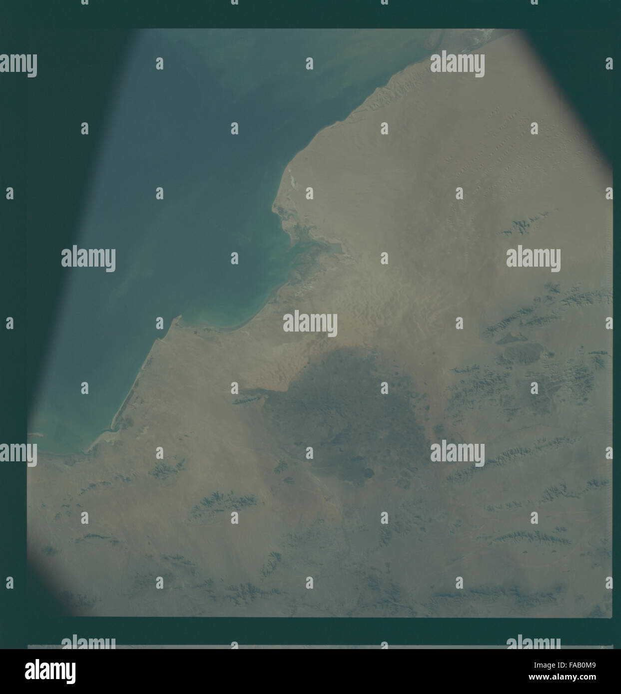 The Apollo 9 photographic archive contains unedited images from the ...