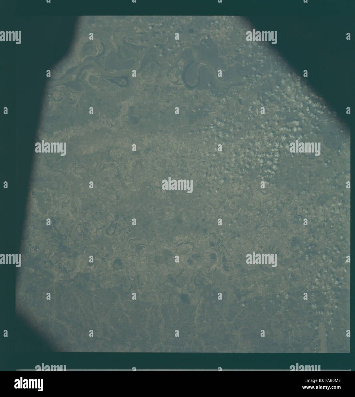 The Apollo 9 untouched photographic archive showcases images from the ...