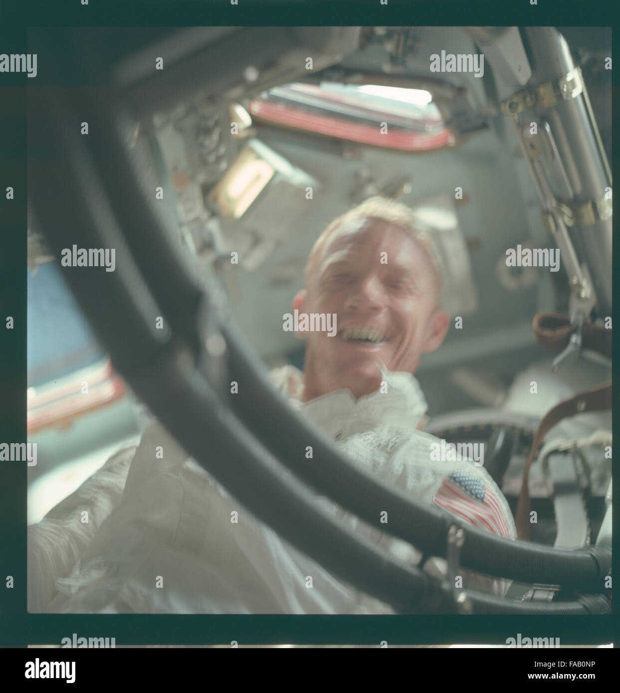 This archive showcases unedited photographs from Apollo 9, the first ...