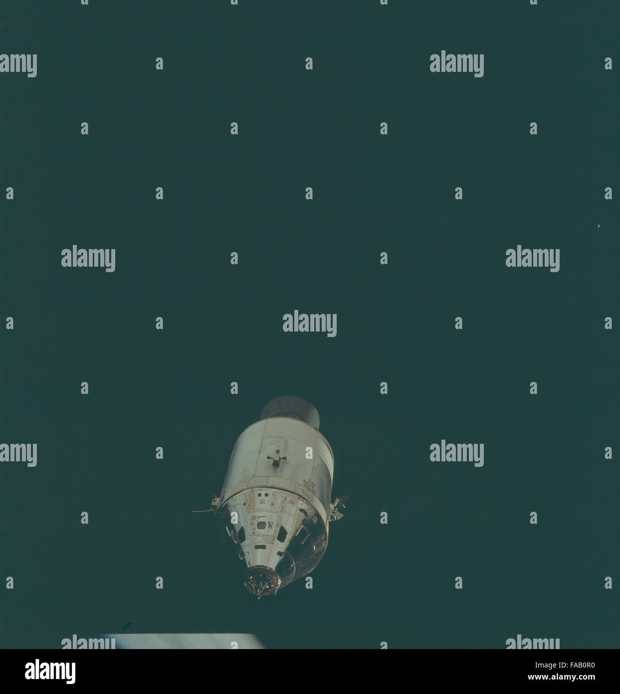 The Apollo 9 untouched photographic archive features images from the ...