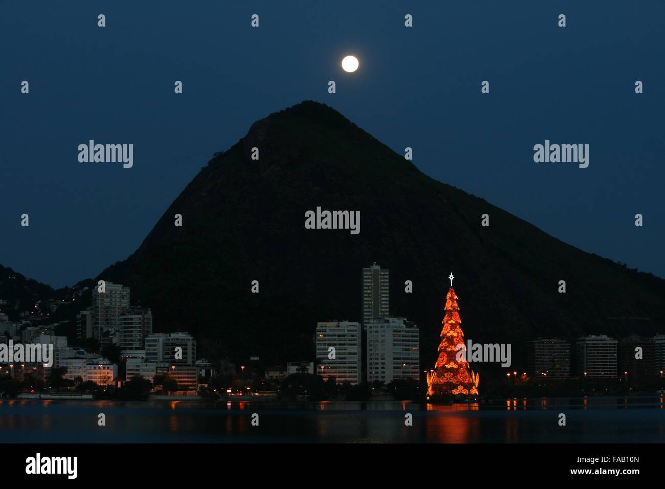 Floating tree in rio de janeiro hi-res stock photography and images - Alamy