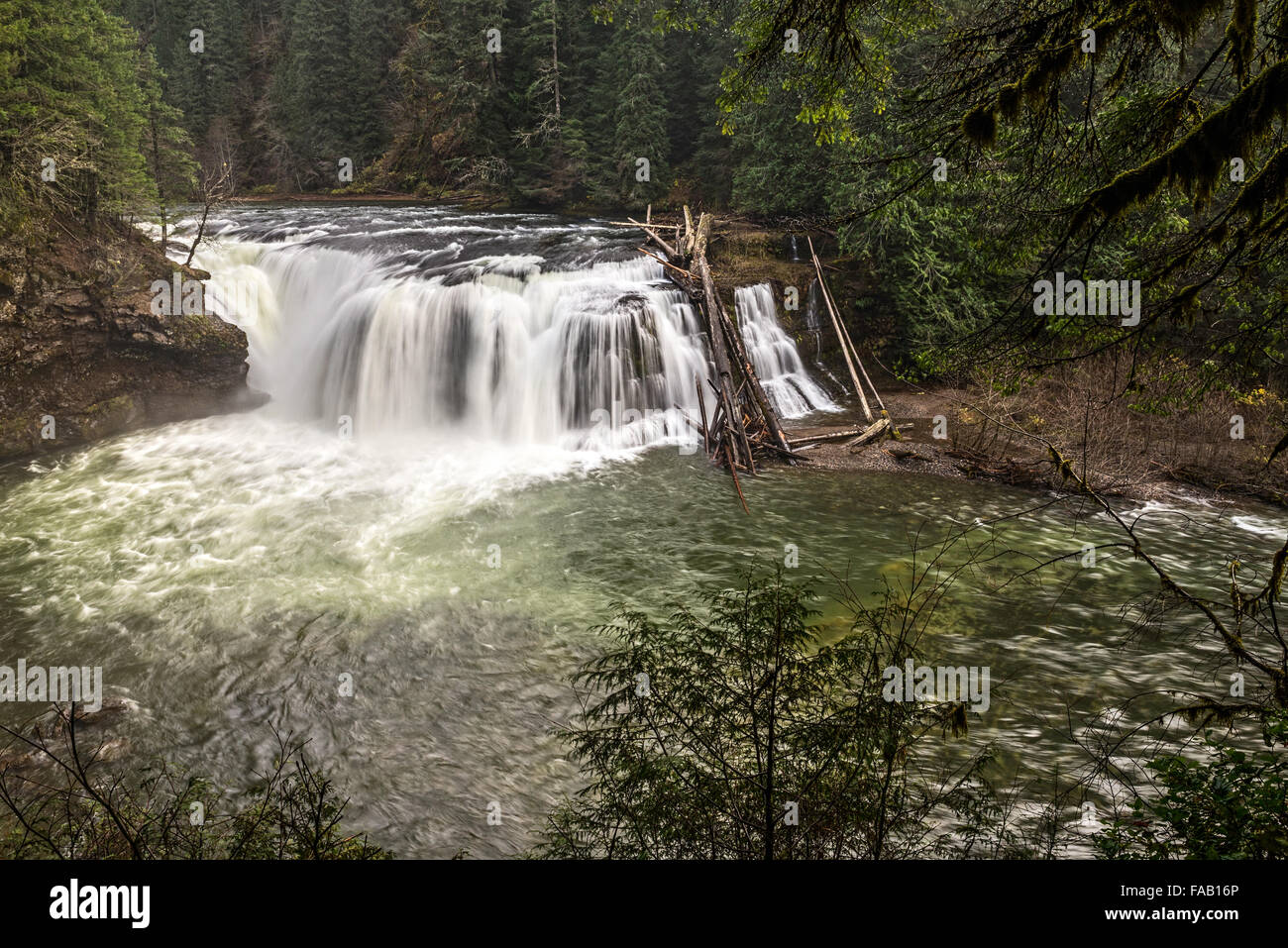 Lewis falls hi-res stock photography and images - Alamy