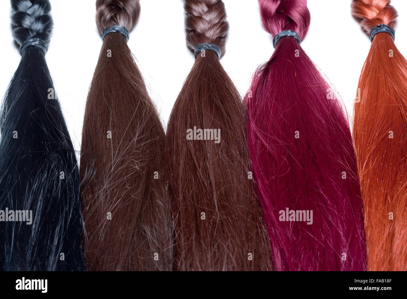 Artificial hair hi-res stock photography and images - Alamy