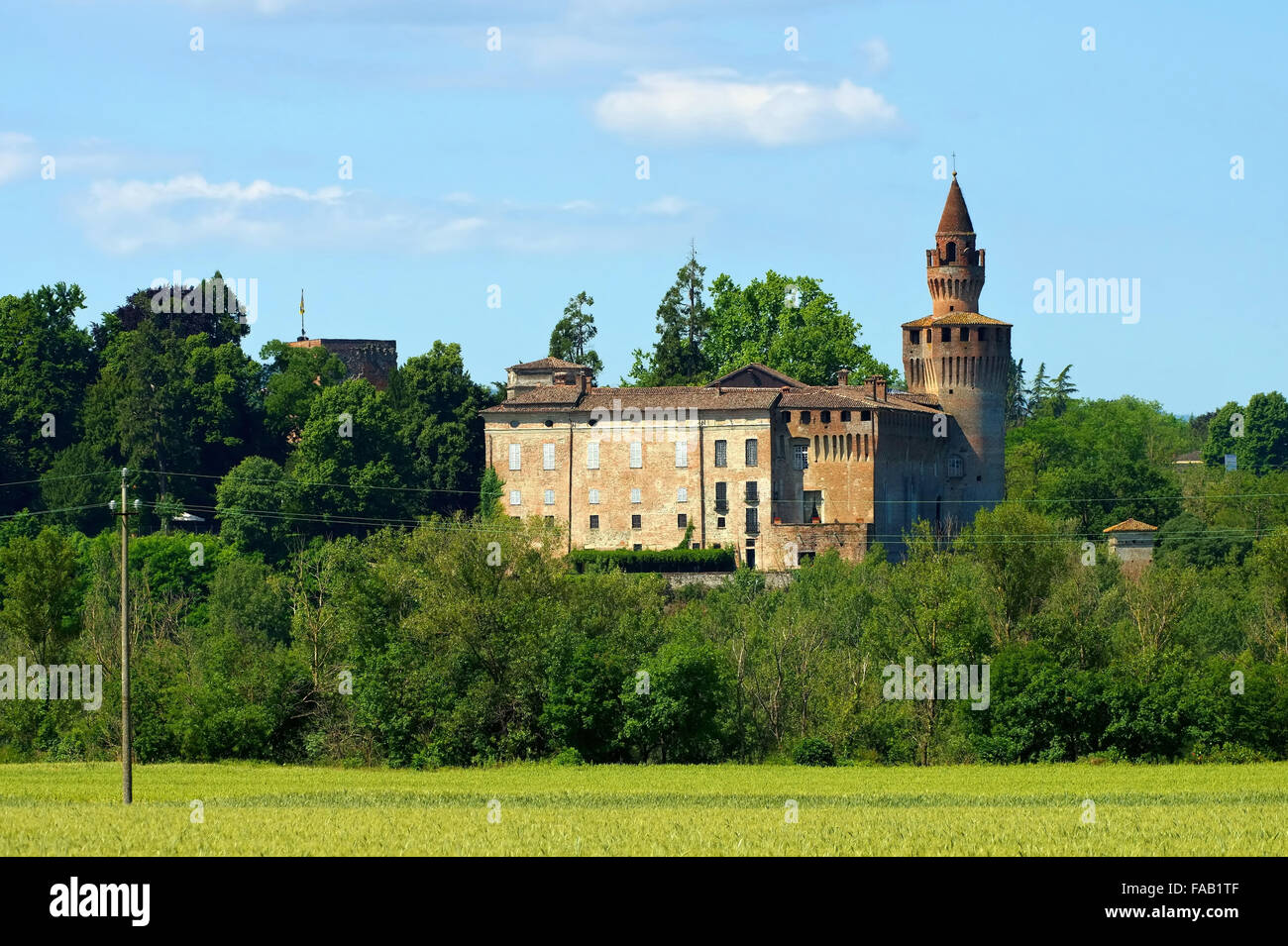 Rivalta hi-res stock photography and images - Alamy