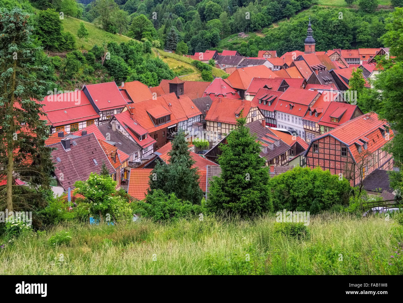 Stolberg hi-res stock photography and images - Alamy