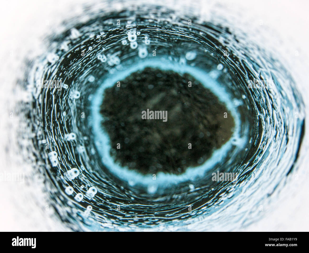 Cryoconite hole hi-res stock photography and images - Alamy