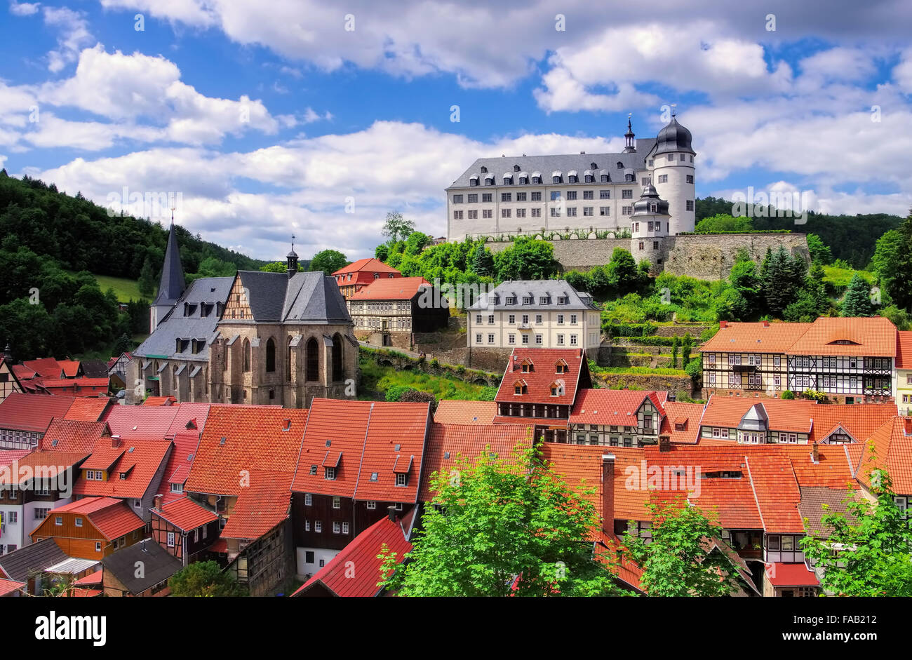 Stolberg hi-res stock photography and images - Alamy