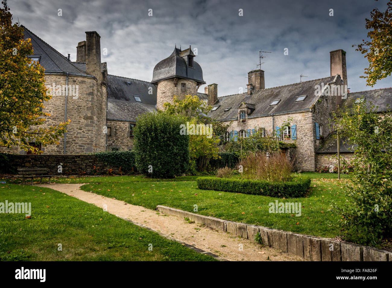 Series of photos of brittany hi-res stock photography and images - Alamy