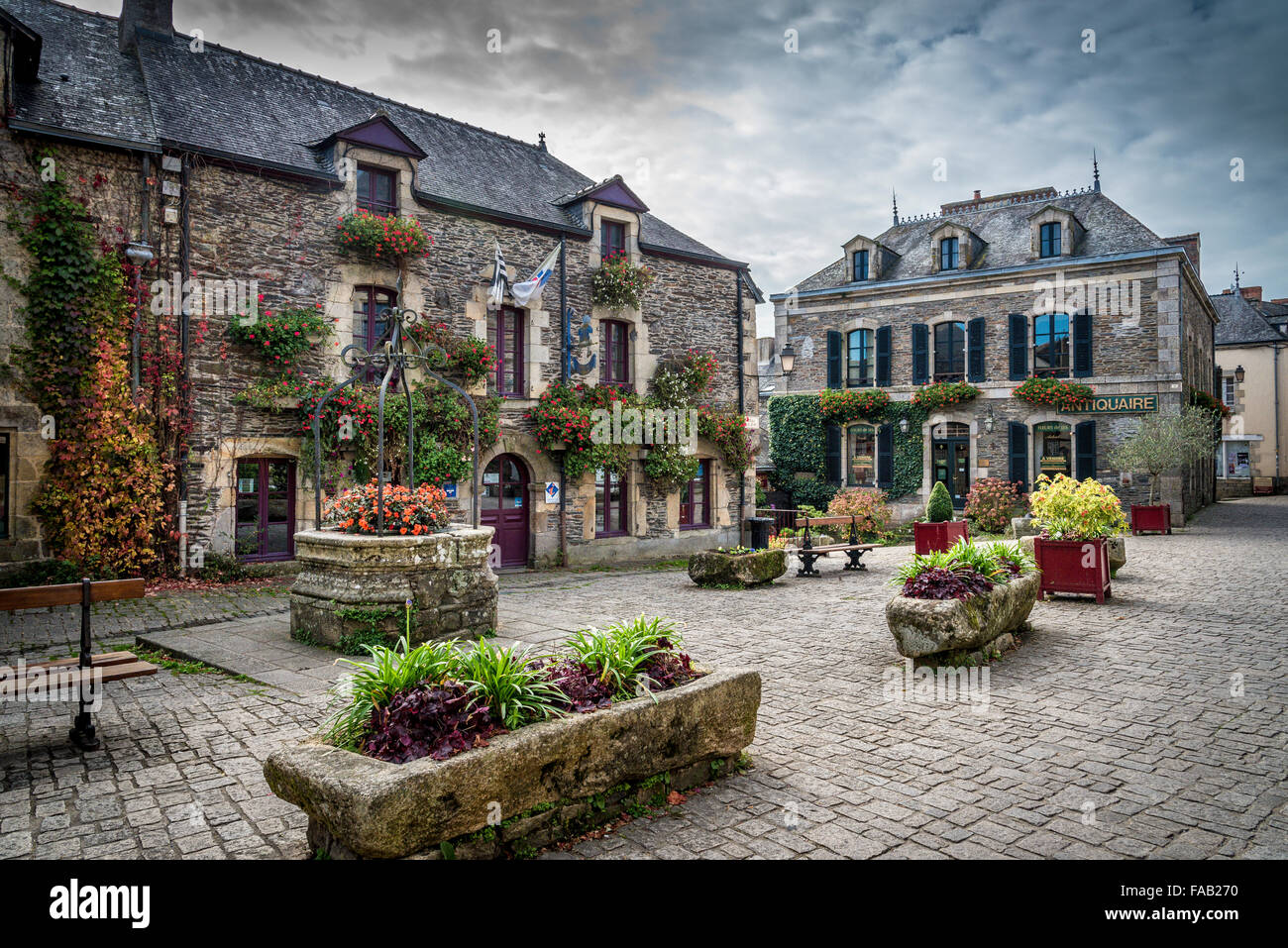 Series of photos of brittany hi-res stock photography and images - Alamy