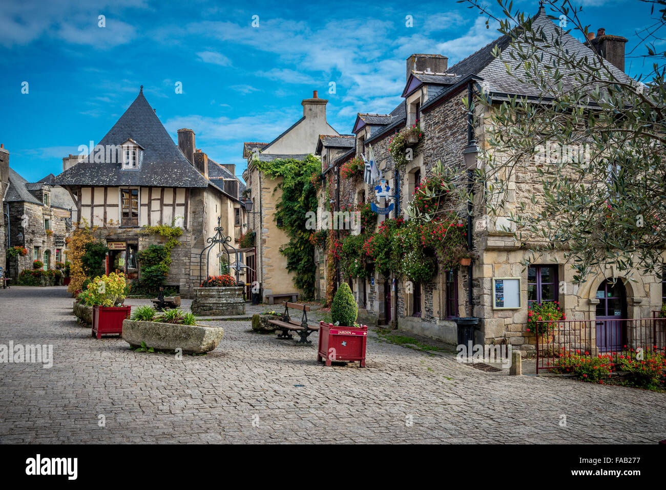 Series of photos of brittany hi-res stock photography and images - Alamy