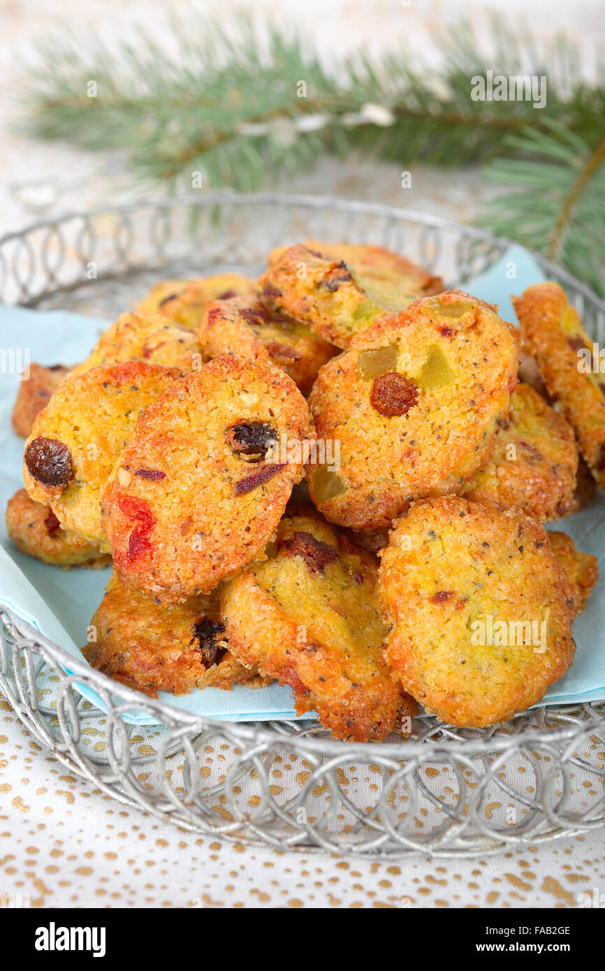 Fruit cookie hi-res stock photography and images - Alamy