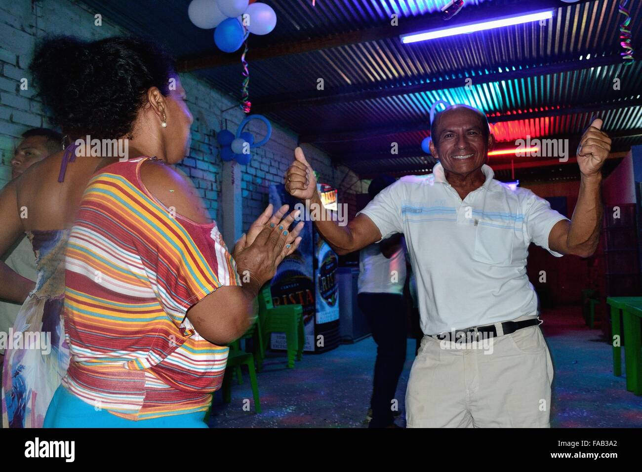 Peru birthday party hi-res stock photography and images - Alamy