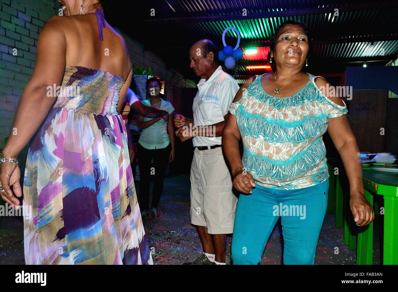 Peru birthday party hi-res stock photography and images - Alamy