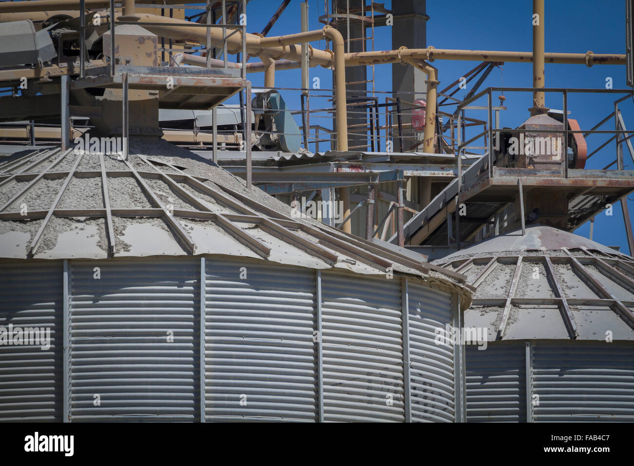 Explosive manufacturing plant hi-res stock photography and images - Alamy