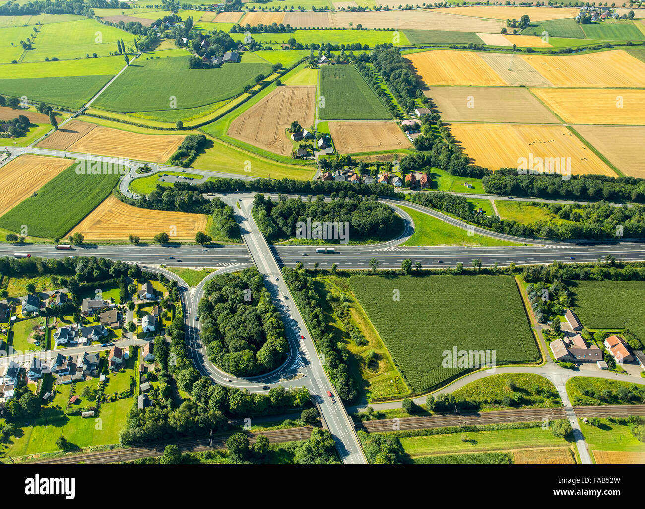 A30 motorway e30 hi-res stock photography and images - Alamy