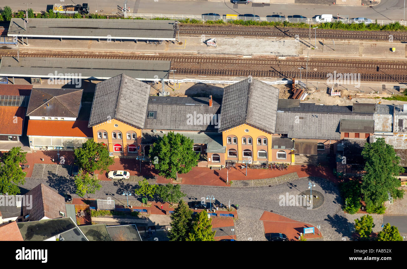 Central station bunde hi-res stock photography and images - Alamy