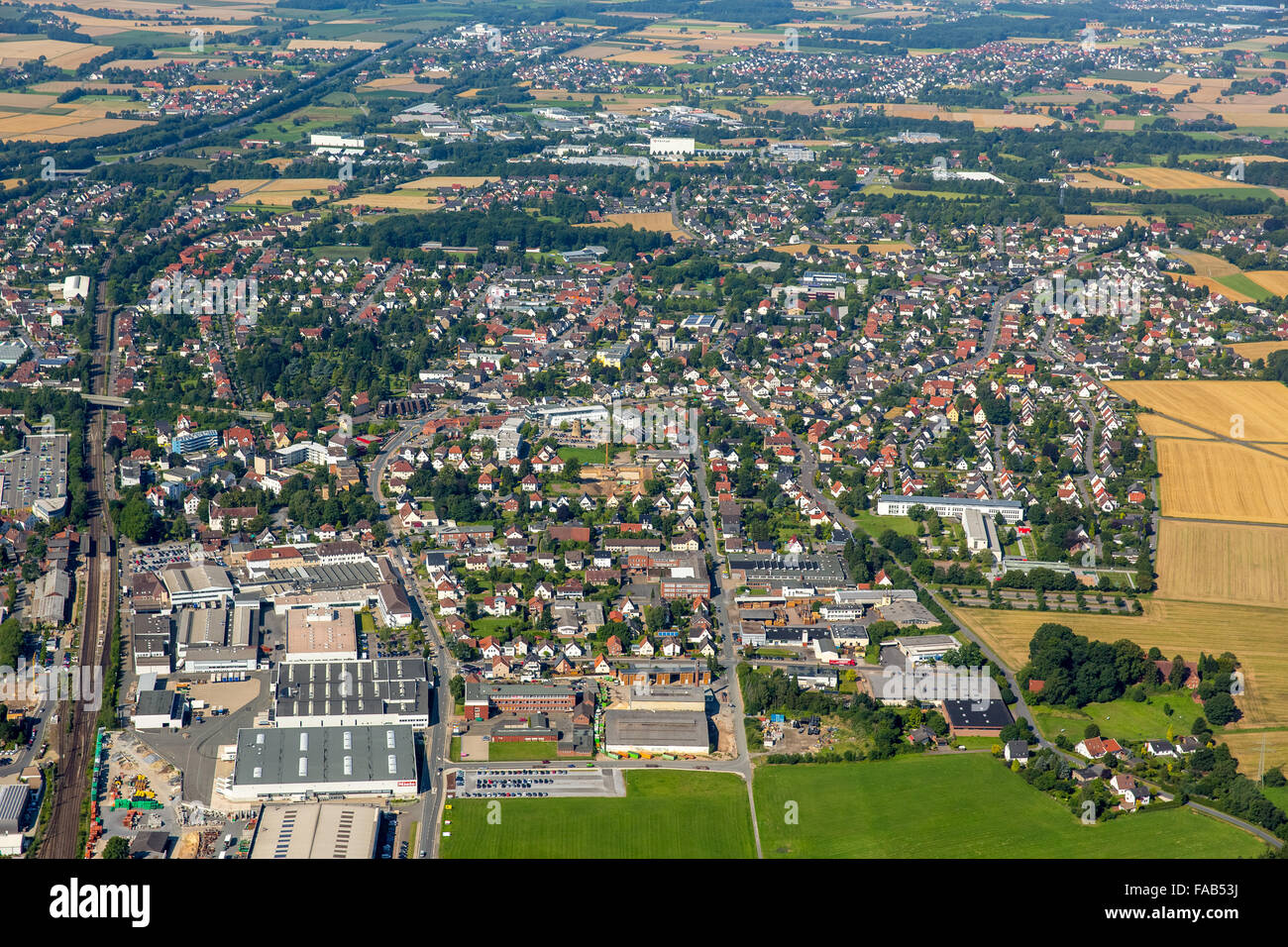 Bunde hi-res stock photography and images - Alamy