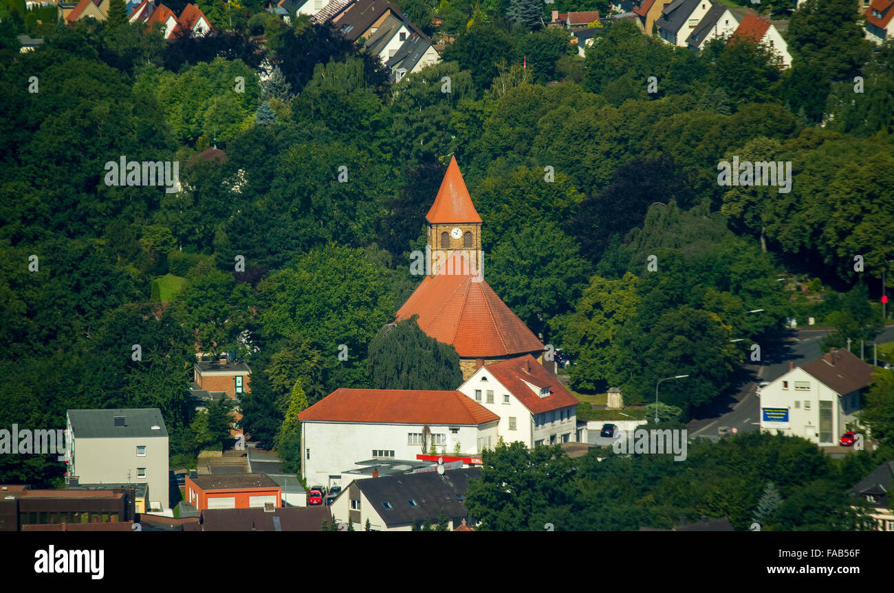 Church lubbecker street hi-res stock photography and images - Alamy