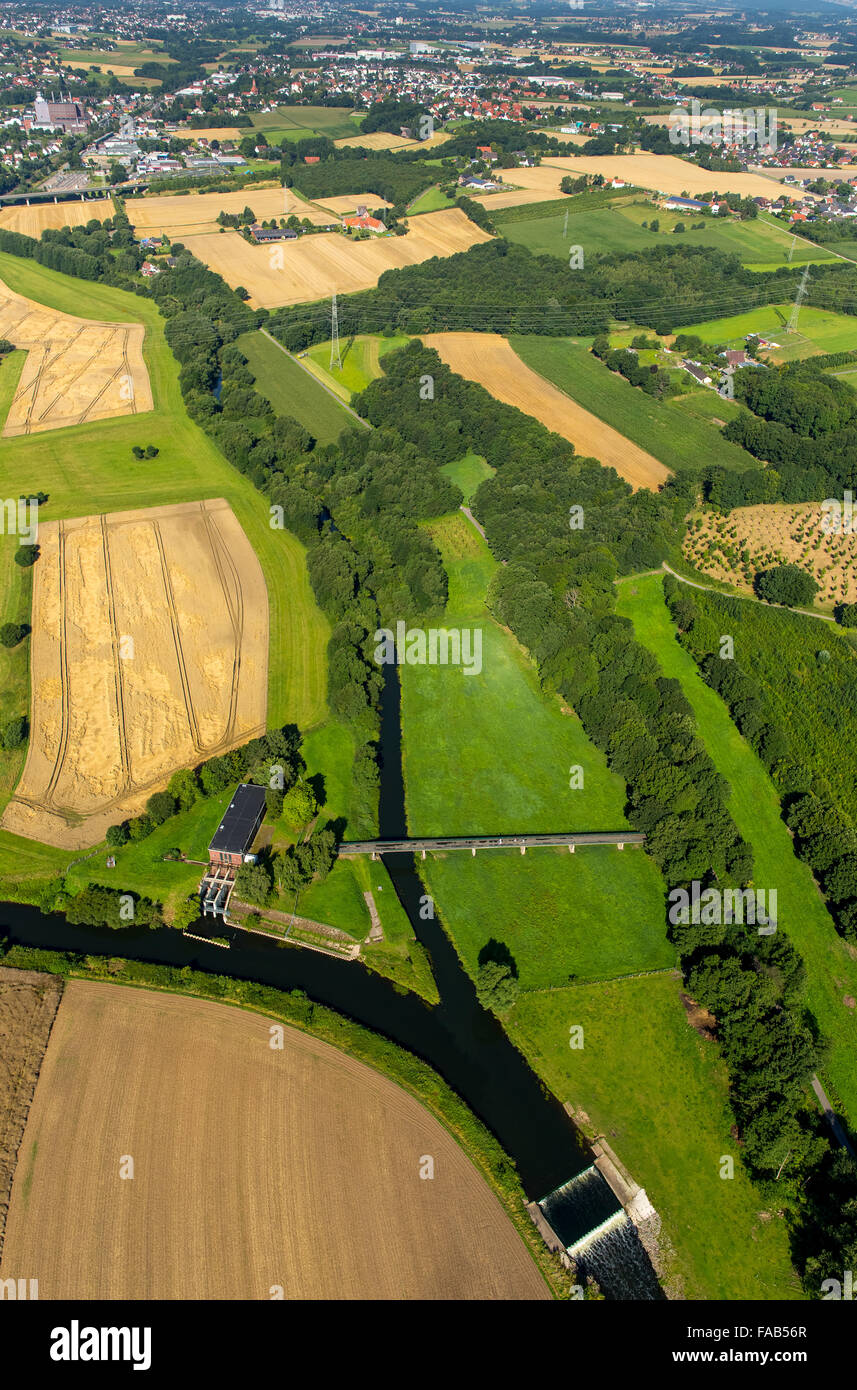 Else inflow into the werre hi-res stock photography and images - Alamy