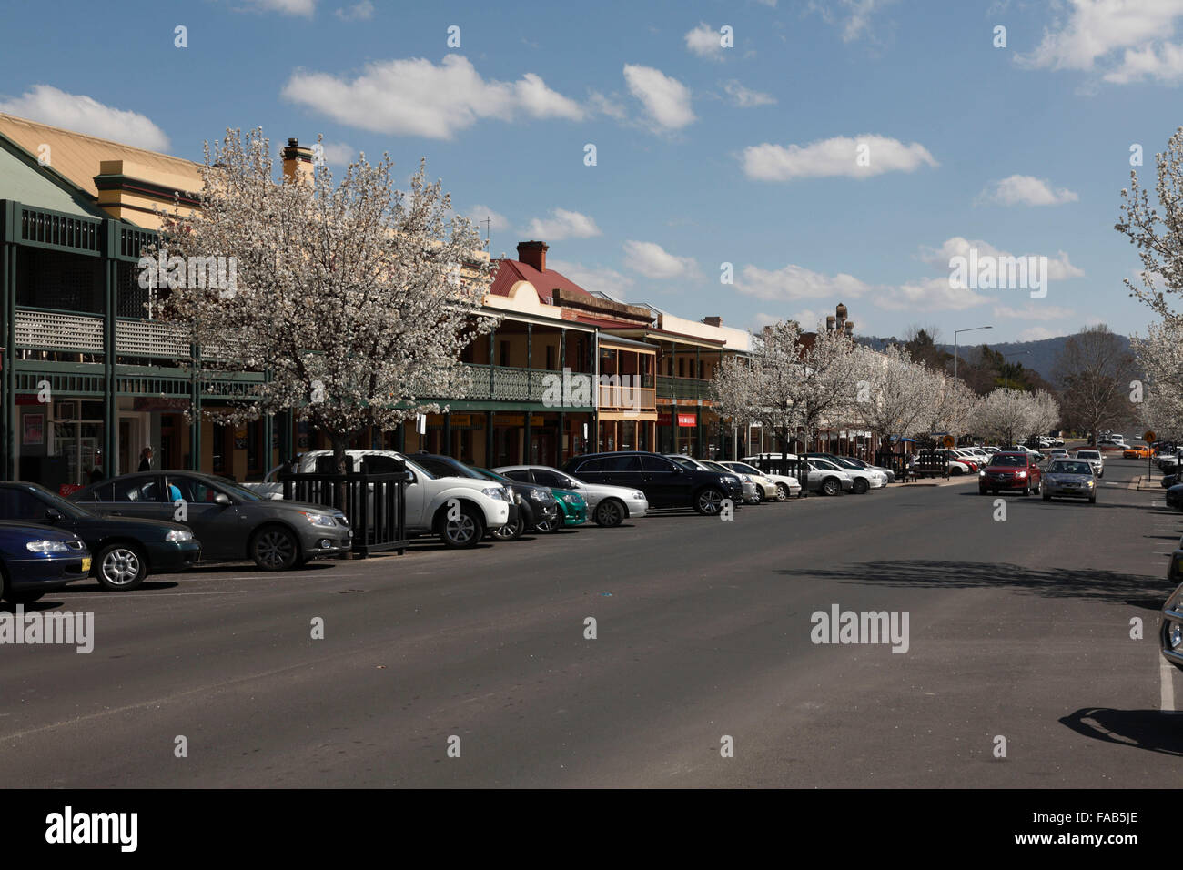 Mudgee town hi-res stock photography and images - Alamy