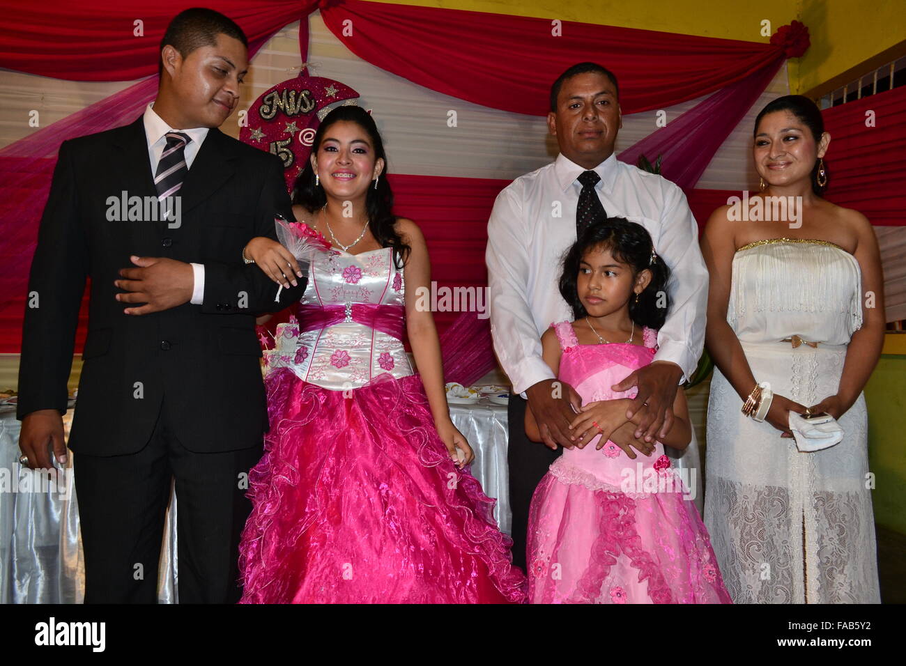 Peru birthday party hi-res stock photography and images - Alamy