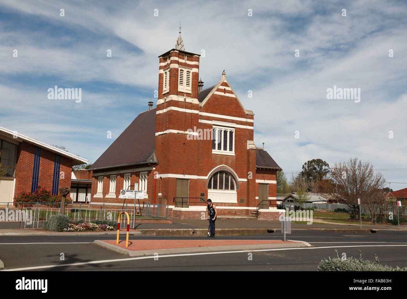 Former methodist church hi-res stock photography and images - Alamy