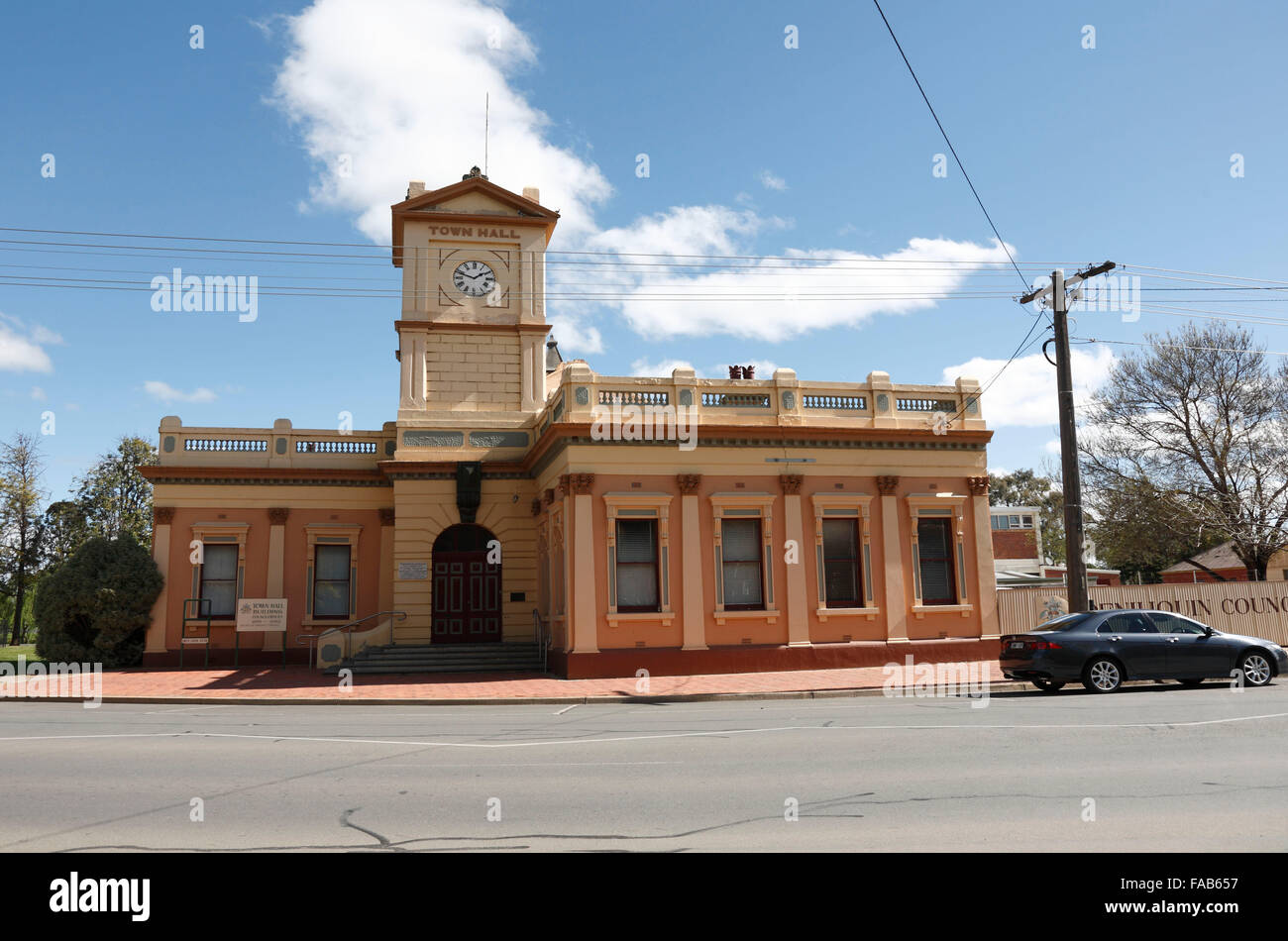 Deniliquin hi-res stock photography and images - Alamy
