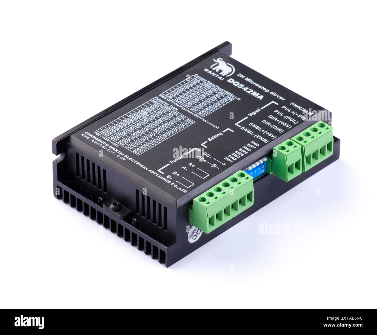 Motor driver module hi-res stock photography and images - Alamy