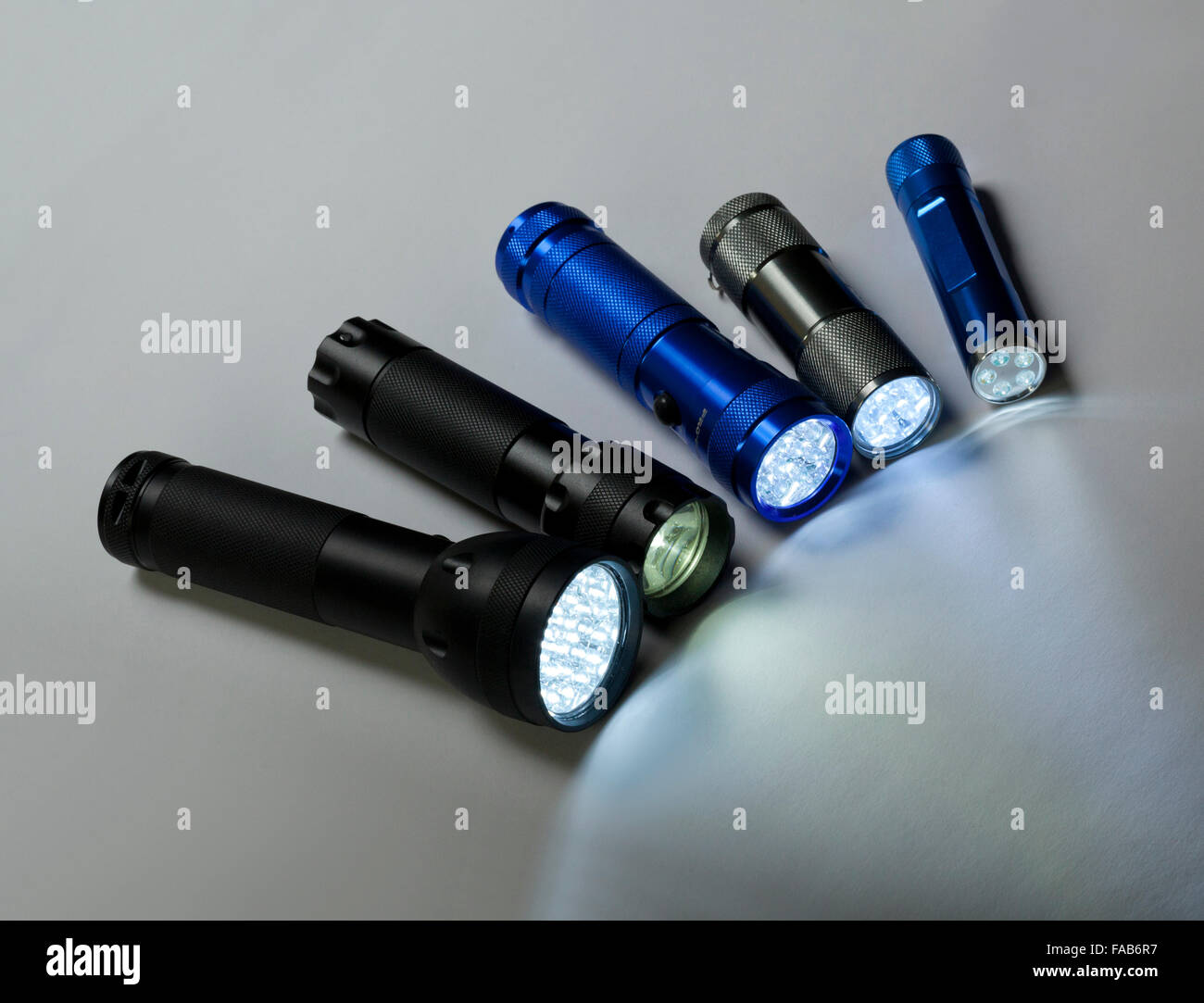 Flashlights hi-res stock photography and images - Alamy