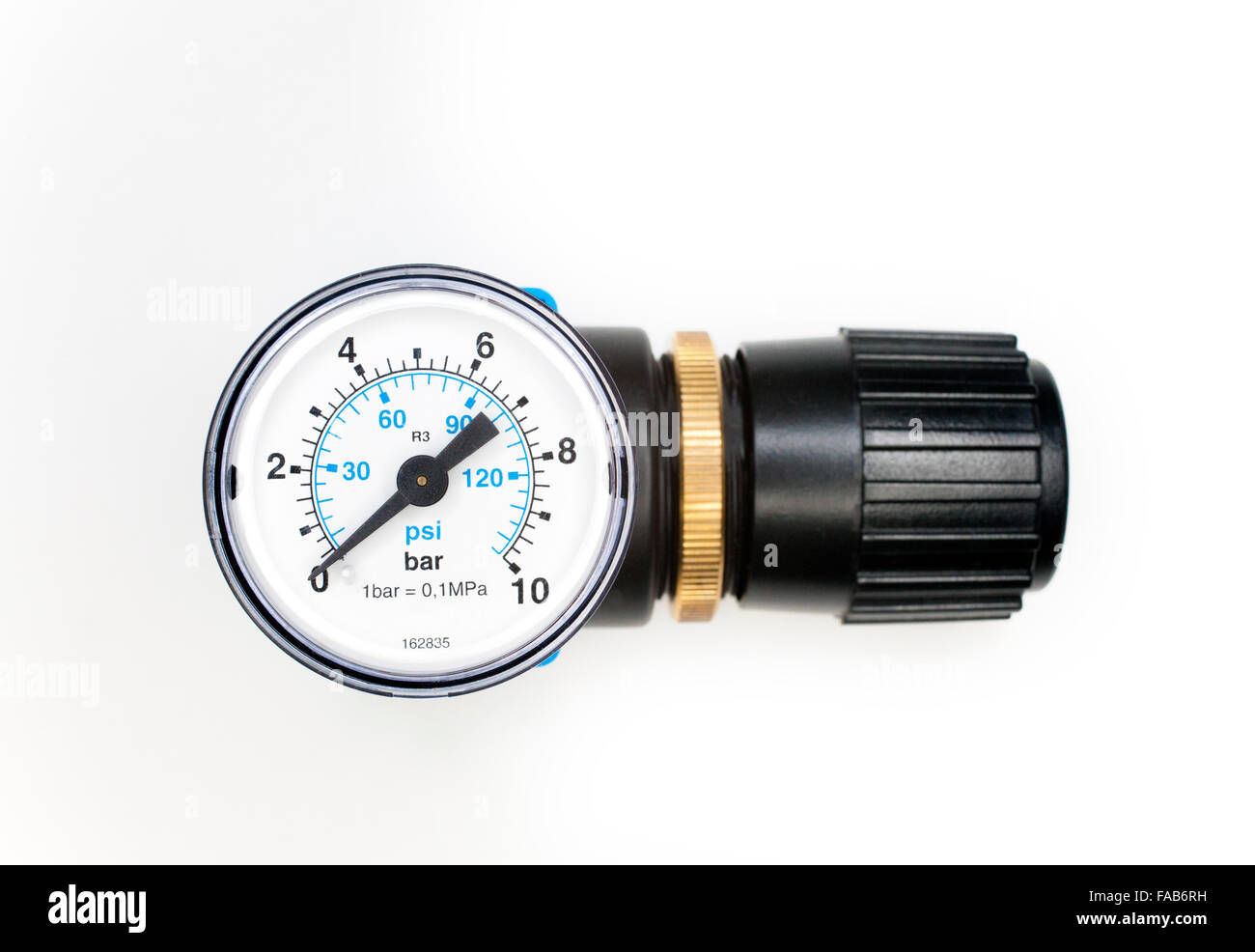 Pressure regulator gauge hi-res stock photography and images - Alamy