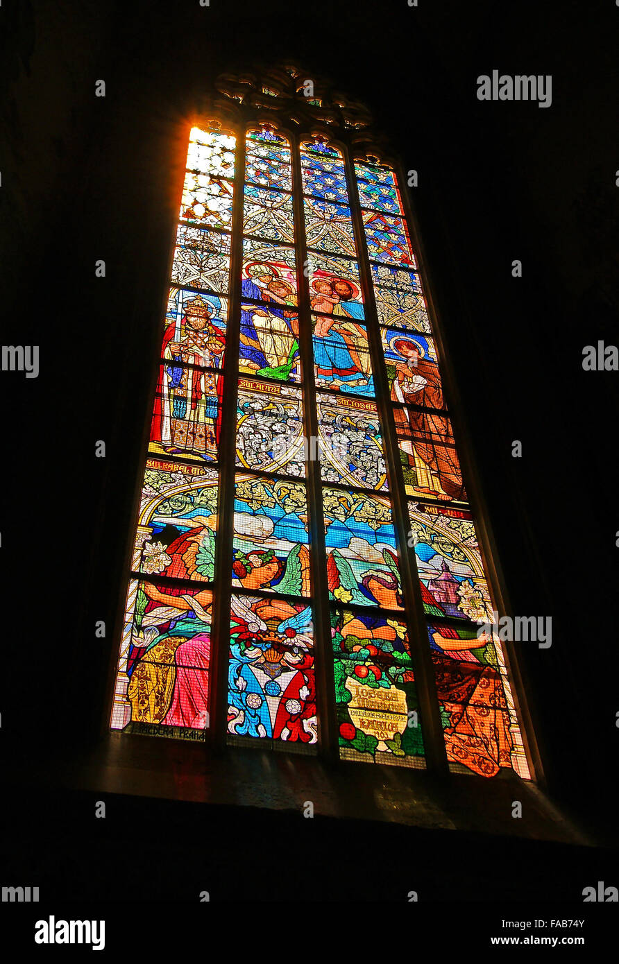 Biblical scenes in art hi-res stock photography and images - Alamy