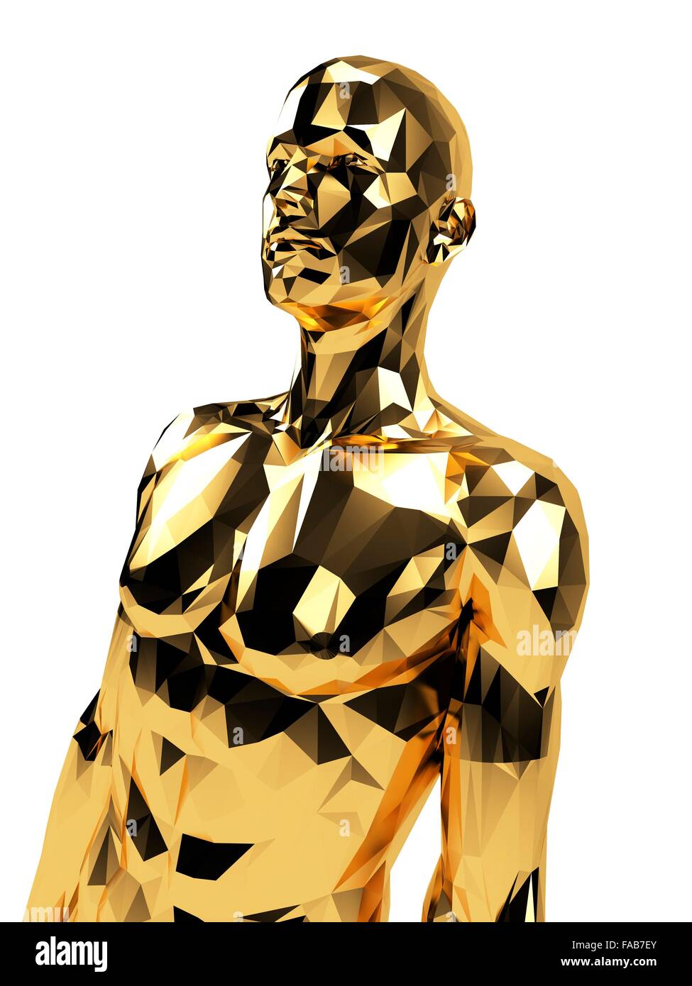 Human model hi-res stock photography and images - Alamy