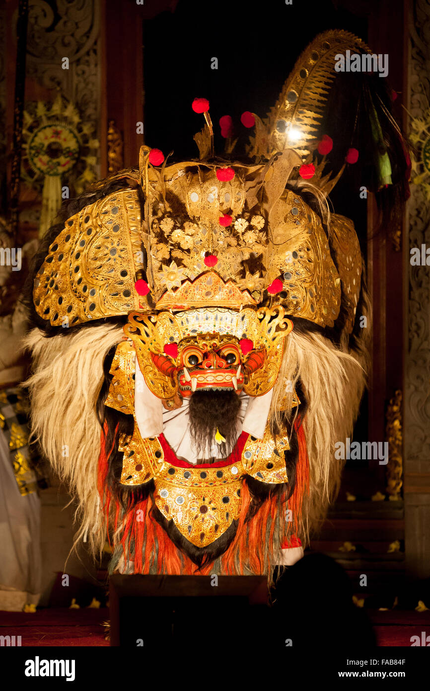 Terrifying child-eating Rangda is the demon queen of the leyaks ...
