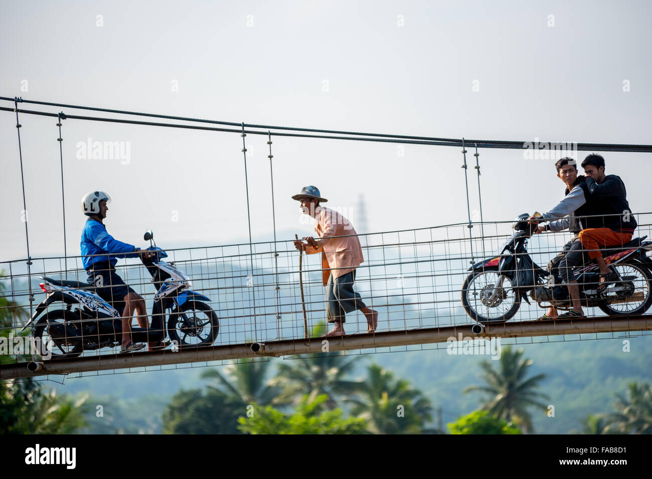 Man riding motorcycle hi-res stock photography and images - Alamy