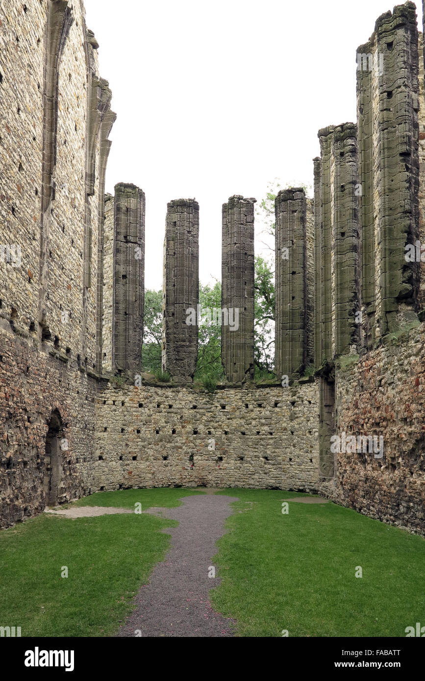 Our lady gothic cathedral hi-res stock photography and images - Alamy